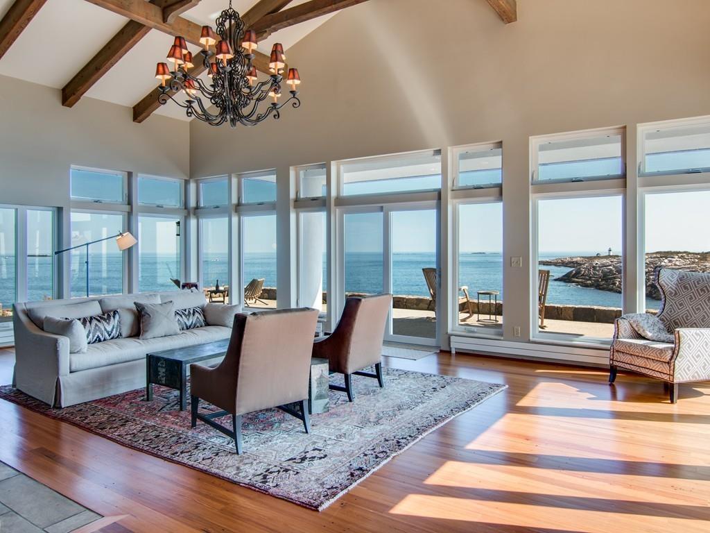 Millennium Tower beats Rockport home for top sale