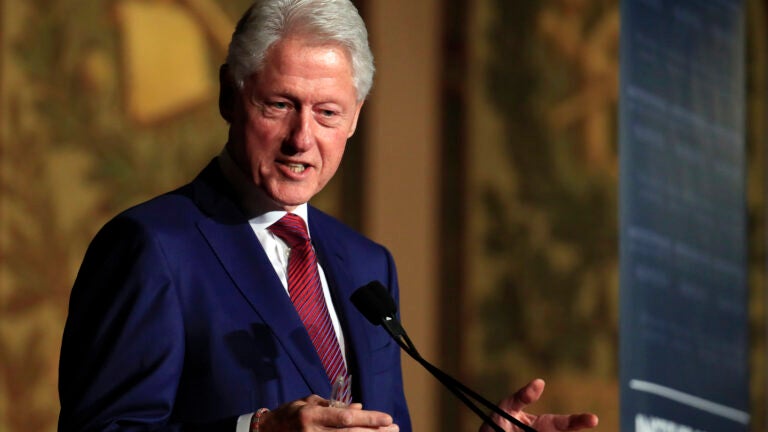 Bill Clinton to speak at Boston green building conference