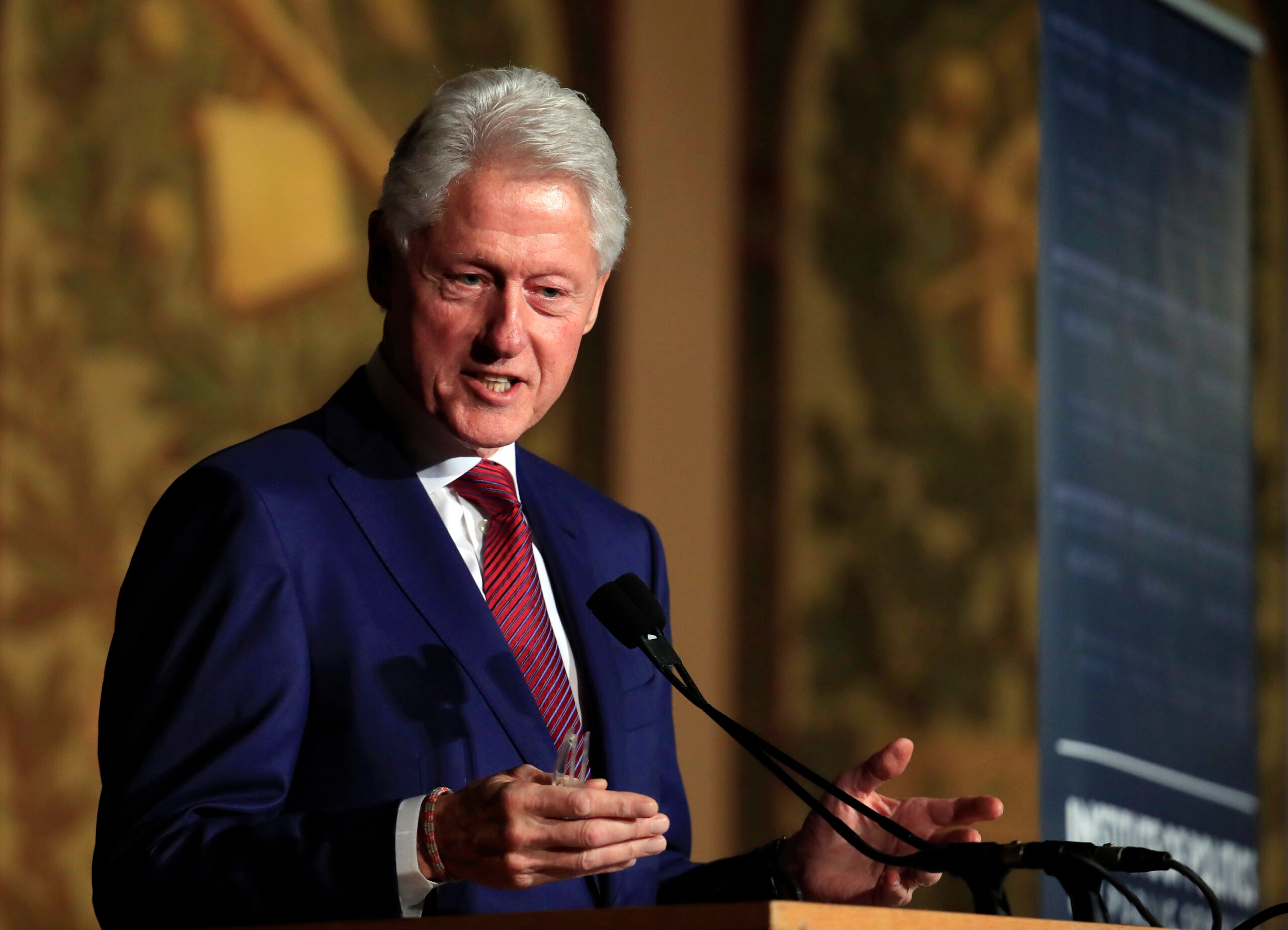 Bill Clinton to speak at Boston green building conference