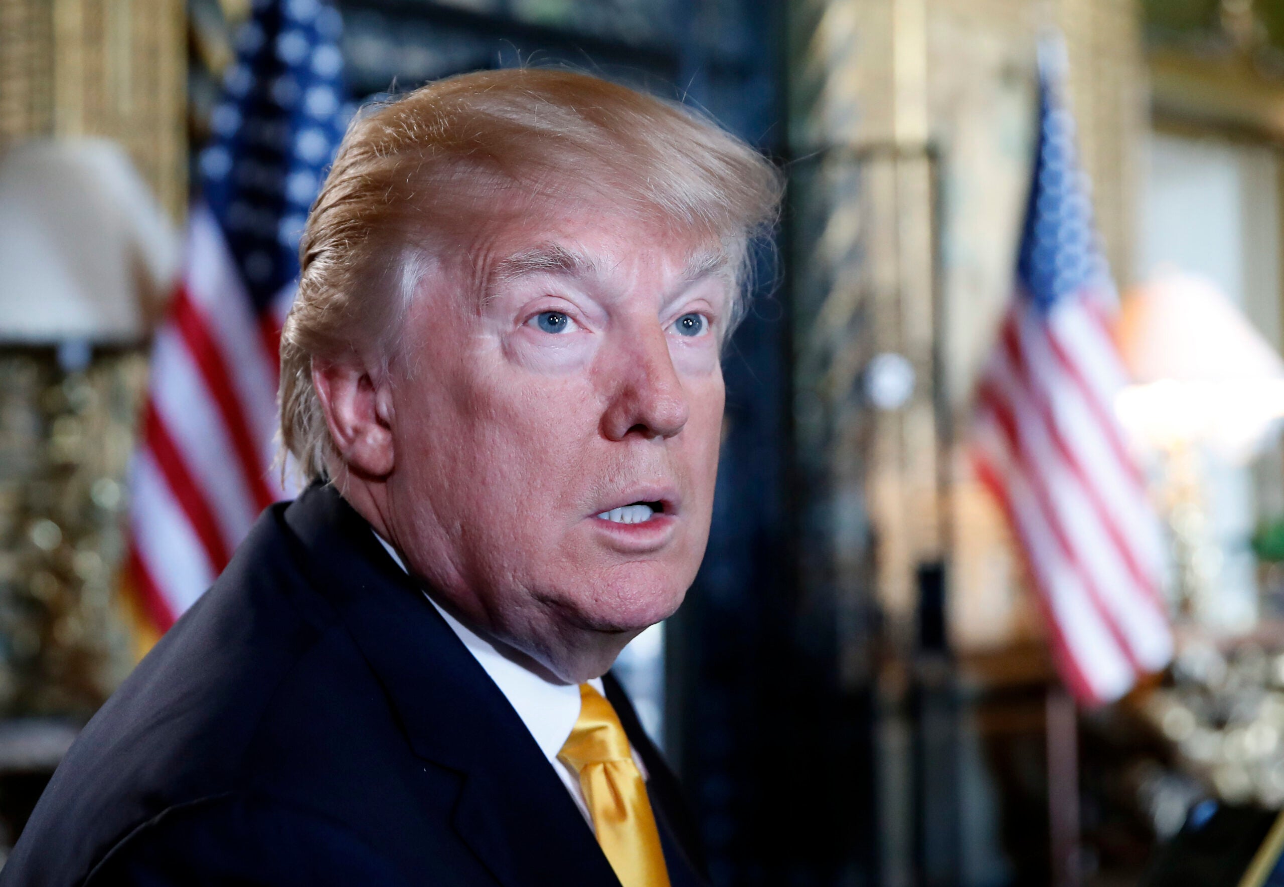 Trump and Time magazine dispute Person of the Year plans