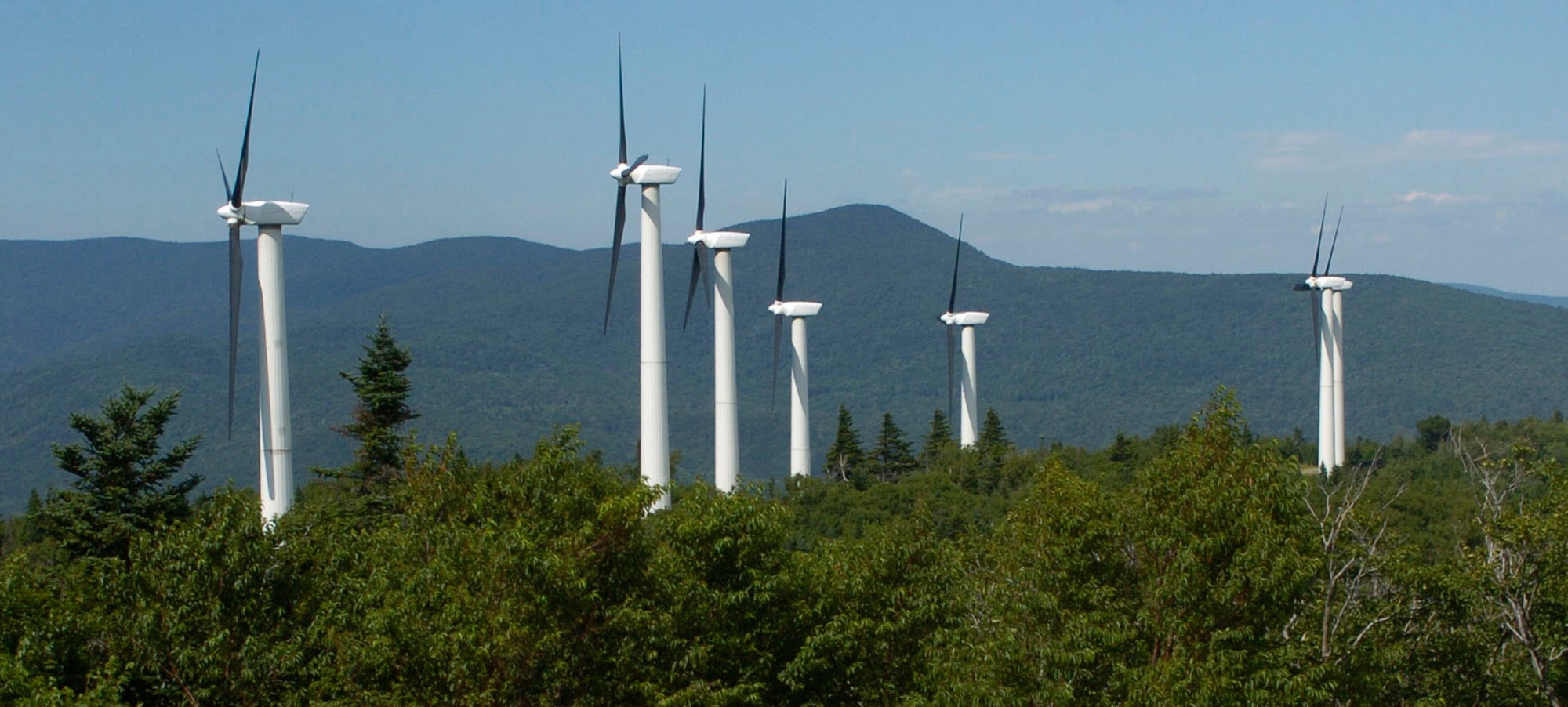 Vermont is cracking down on noisy wind turbines. But at what cost?