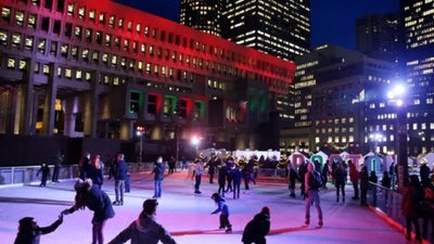 Boston Winter is returning to City Hall Plaza with more shopping and a ...