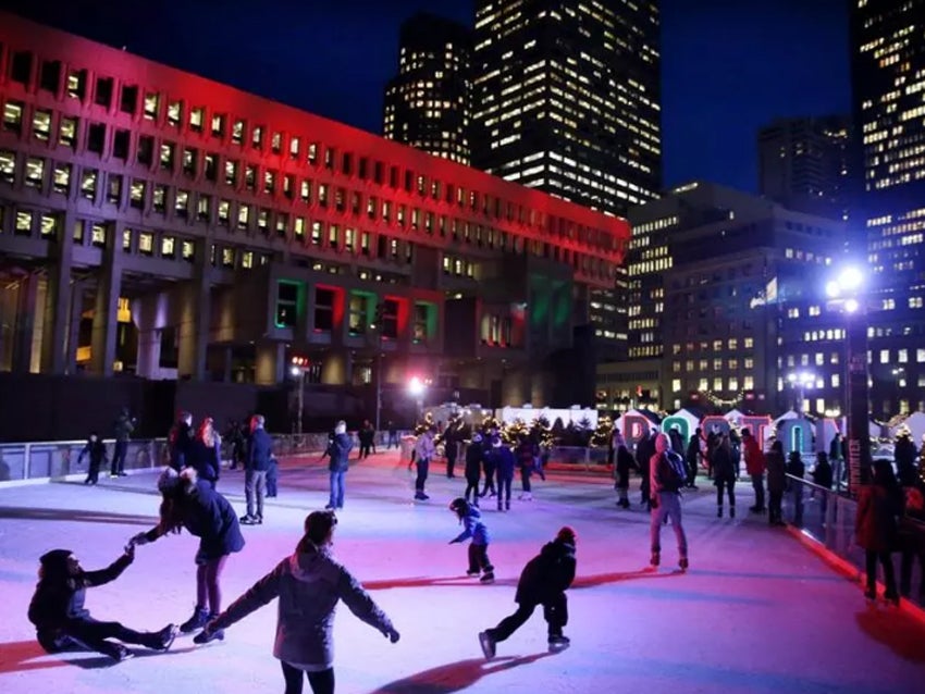 Boston Winter is returning to City Hall Plaza with more shopping and a ...
