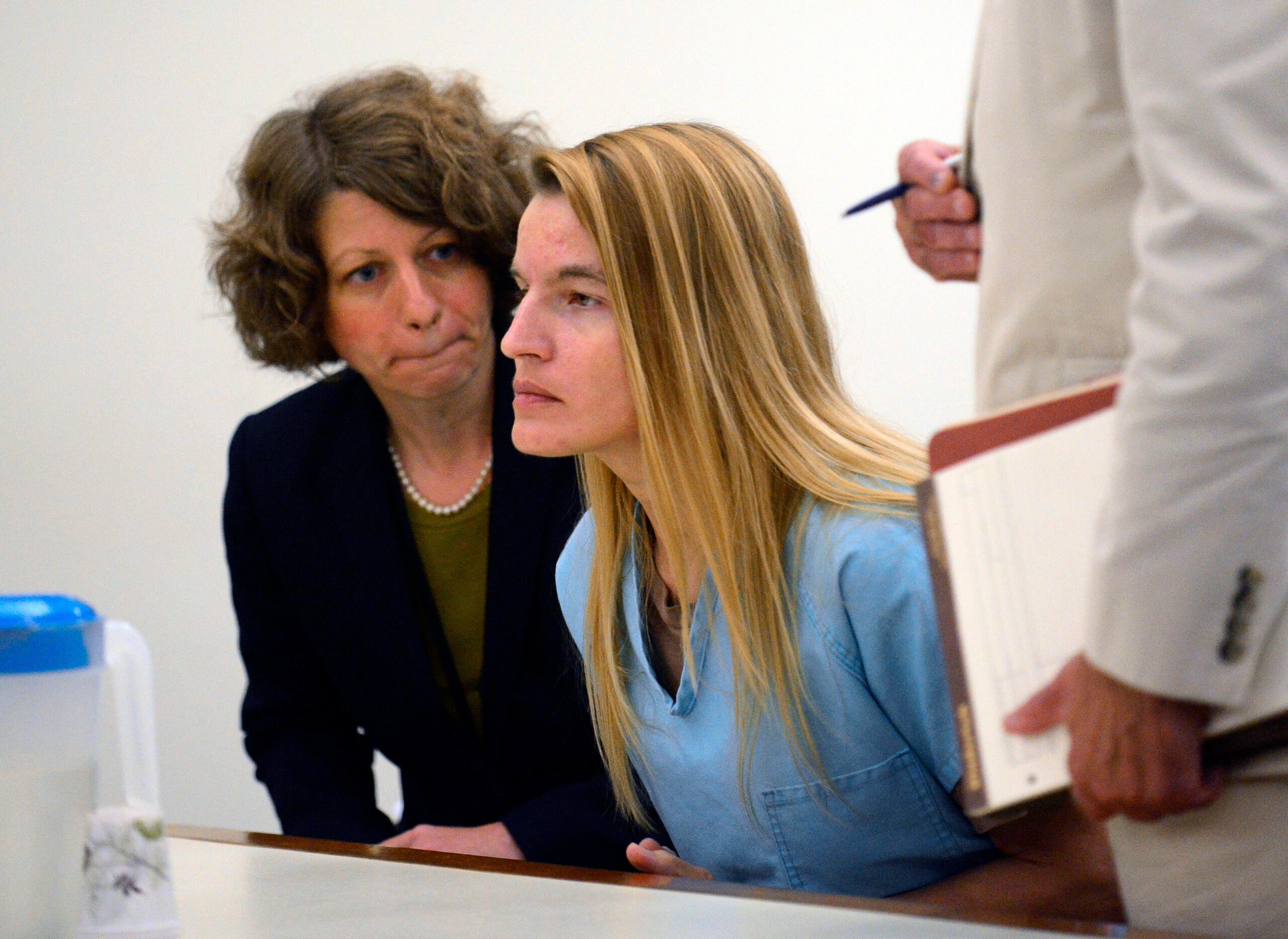 Lawyer faults early release for Vermont woman who later killed 4