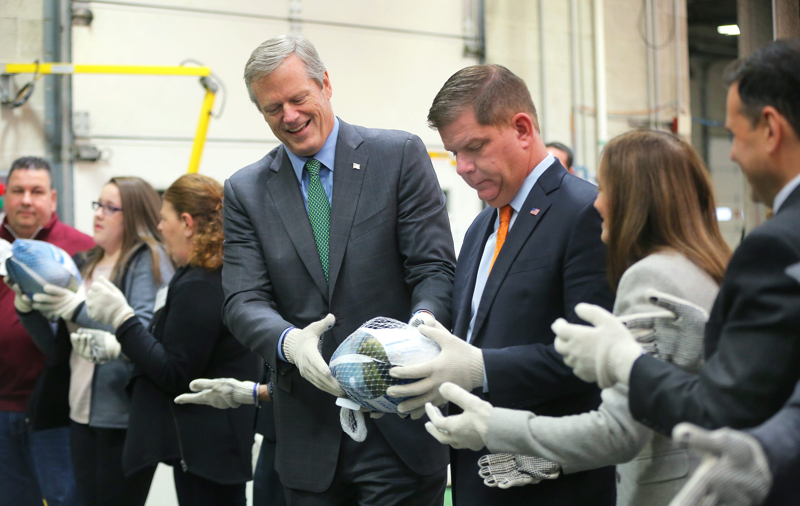 What Bostonians need to know this week