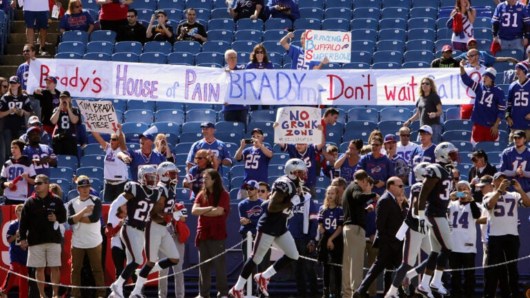 New York makes exception to allow fans at Bills playoff game