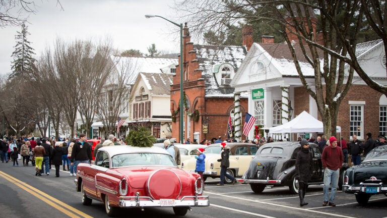 'Today' show features 'charming, magical' Main Street in Stockbridge