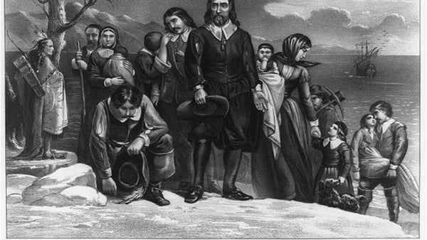 Why do we celebrate Thanksgiving? Here's why.