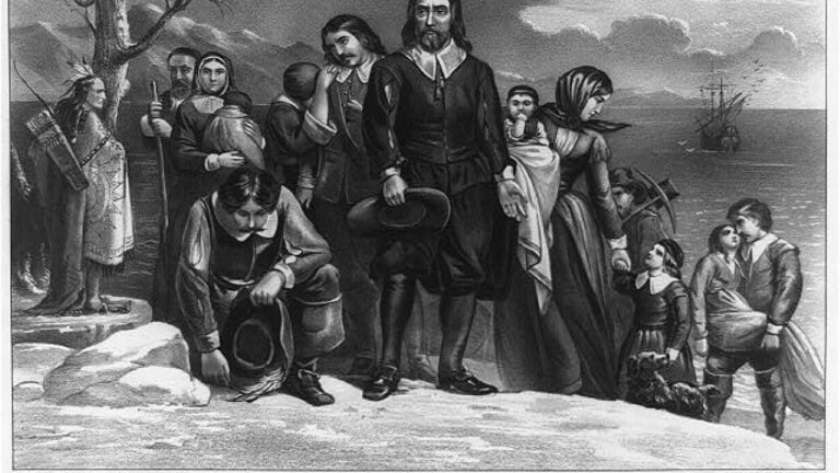 Why do we celebrate Thanksgiving? Here's why.