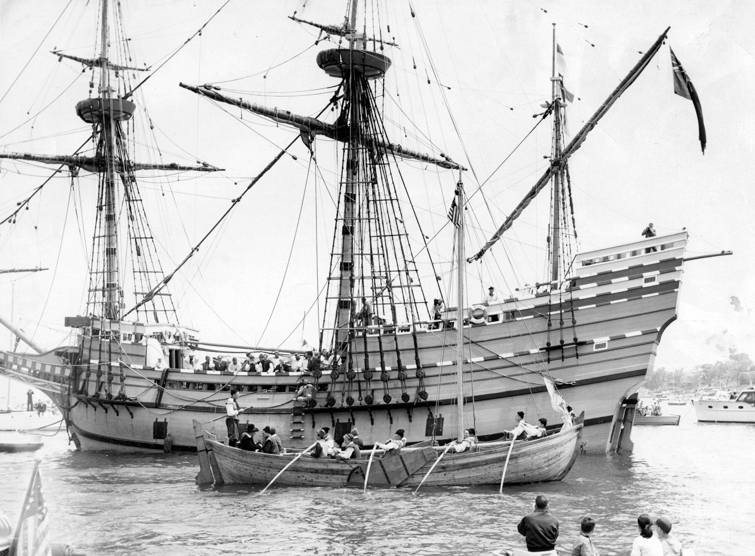 New website allows Pilgrim descendants to post their stories