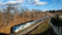 All the places you can go on the Amtrak Downeaster