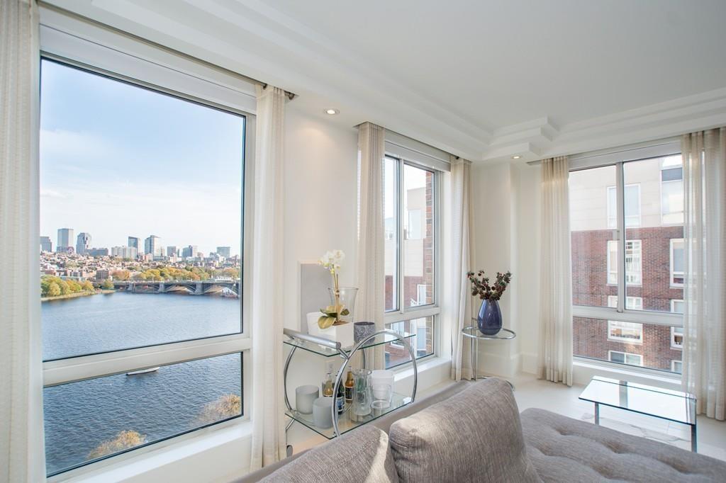 Cambridge condo overlooking Charles tops biggest sales