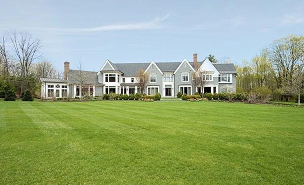 Luxury property: 12,870-square-foot Weston estate with elevator