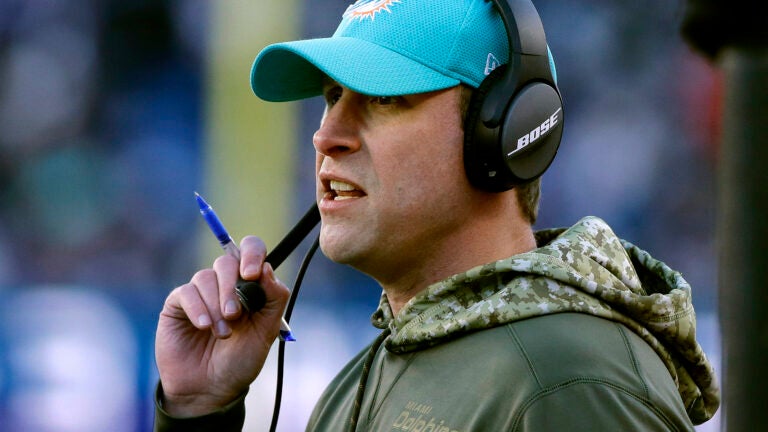 Dolphins coach Adam Gase explained why teams willingly give Tom Brady ...