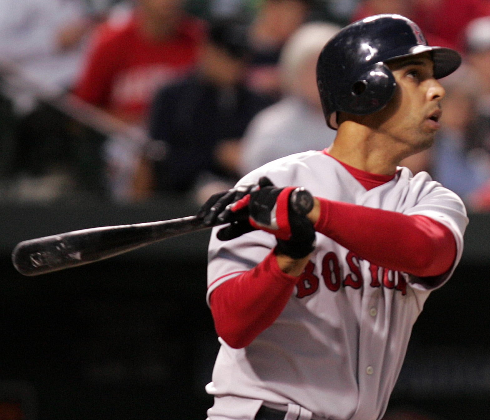 Alex Cora remembered the unusual details of his only Fenway Park home run