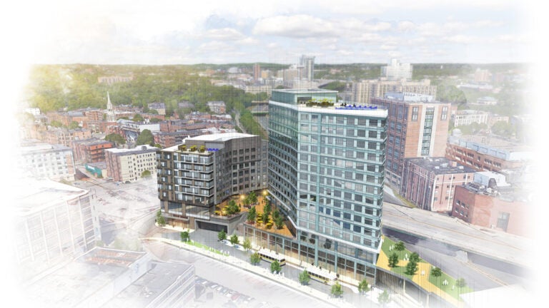 Work to begin on $500 million project near Fenway Park