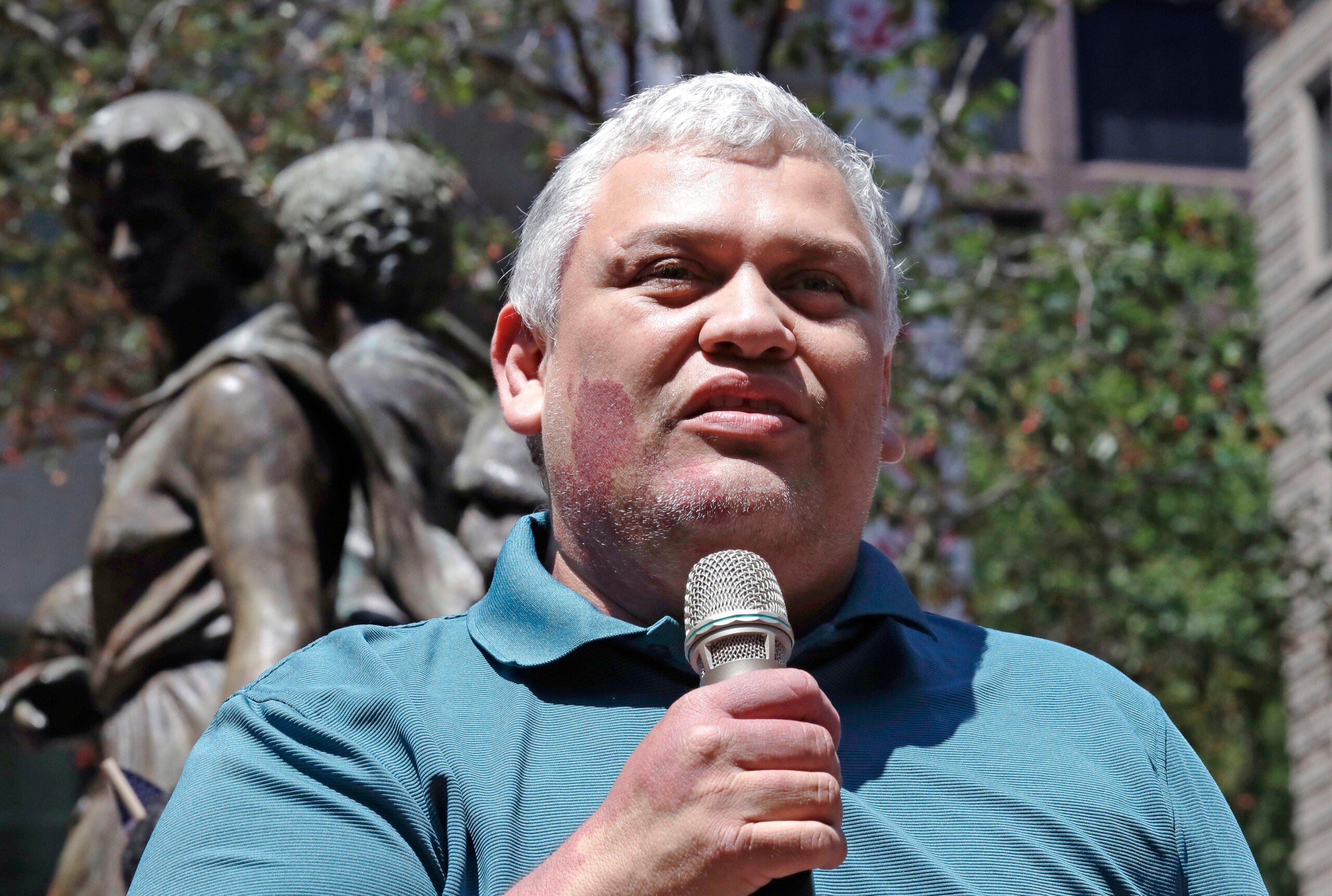 MIT janitor calls his jail release a Christmas 'miracle'