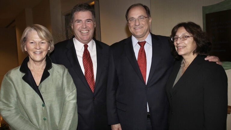 No, Michael Capuano's wife doesn't oppose net neutrality. But she's ...
