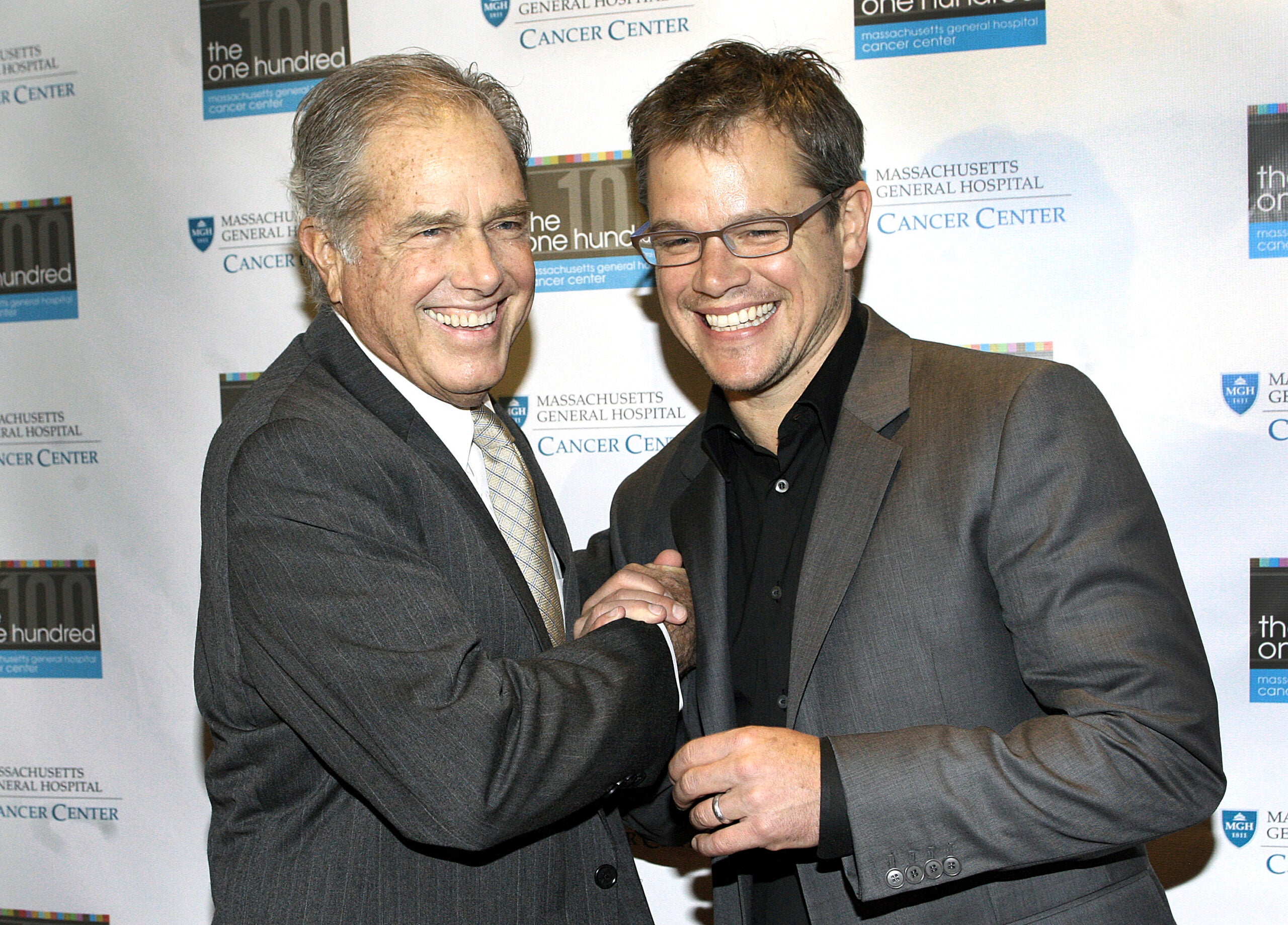 Matt Damon’s father dies at age 74