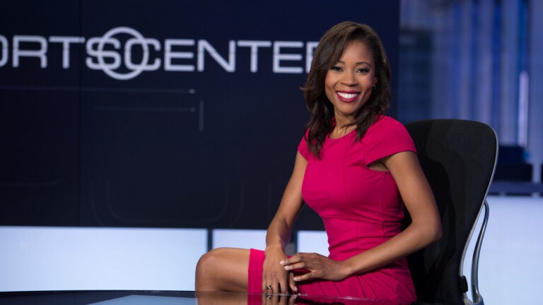 Adrienne Lawrence accuses ESPN of trying to silence her on sexual ...