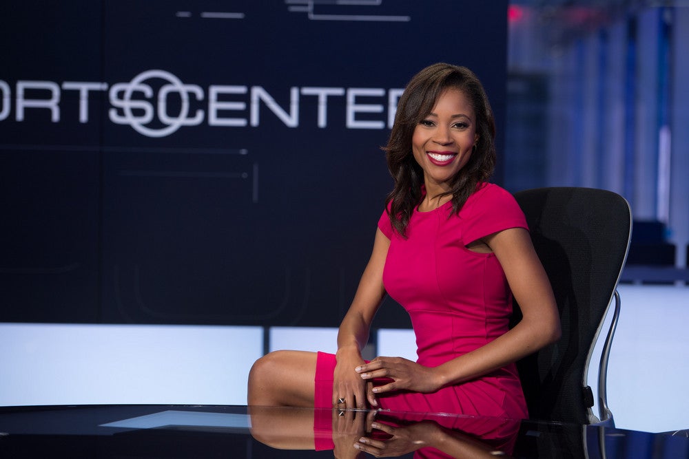 Adrienne Lawrence accuses ESPN of trying to silence her on sexual ...