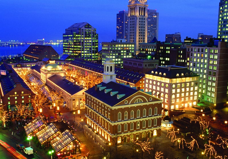 A guide to Boston's Freedom Trail