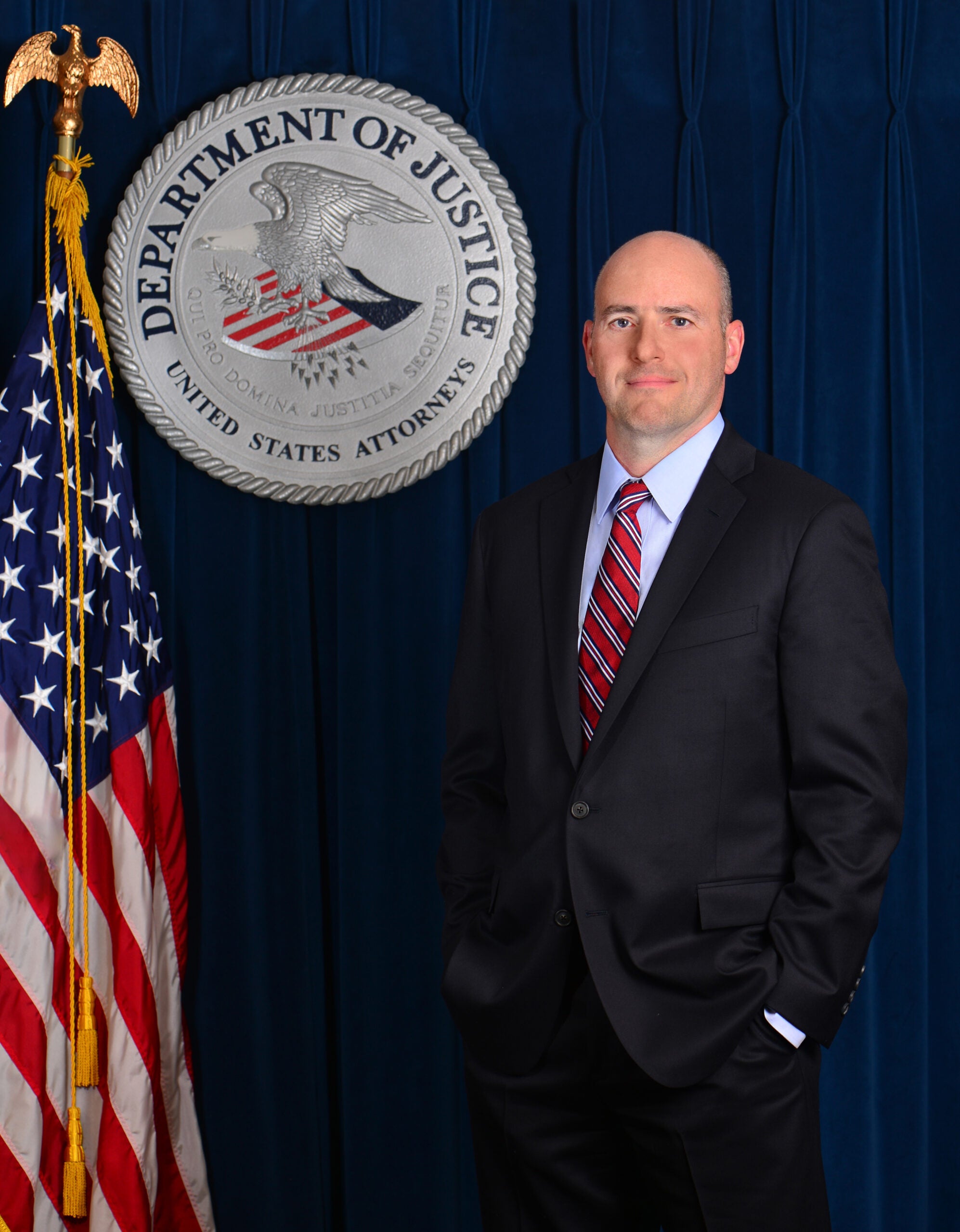 Andrew Lelling sworn in as US attorney for Massachusetts