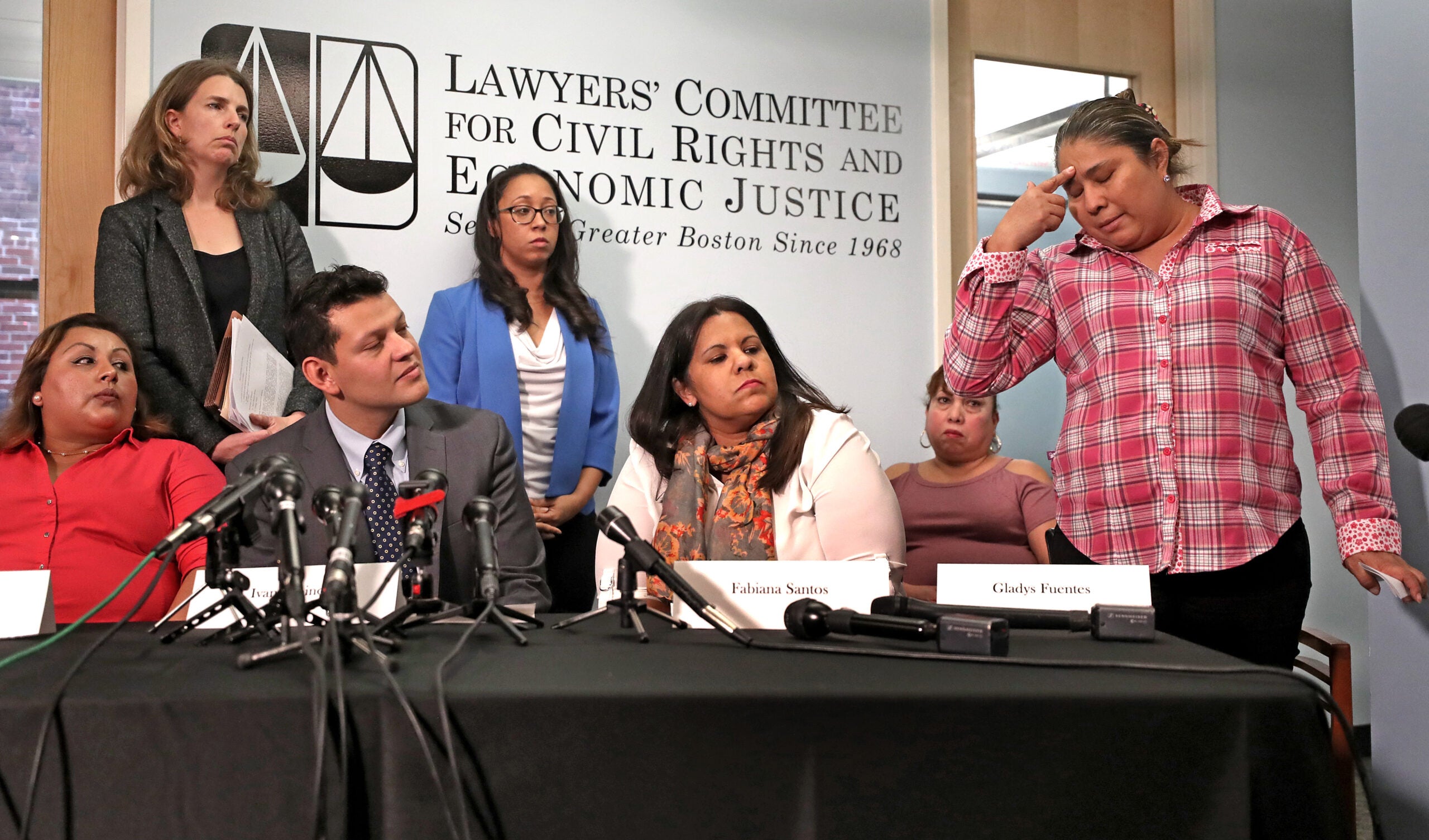 Female workers sue McCormick & Schmick's over lewd behavior