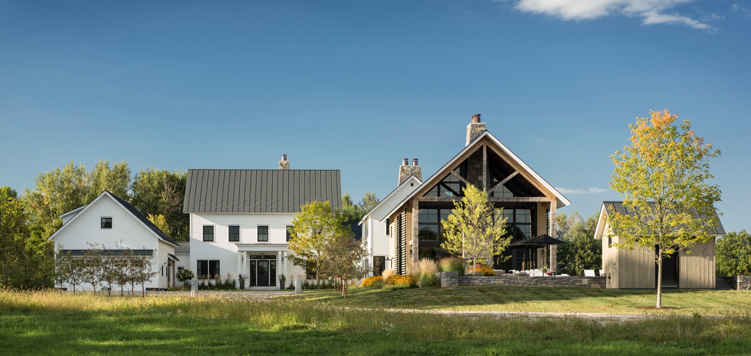 Peek inside Vt. farm that embraces tradition with modern approach