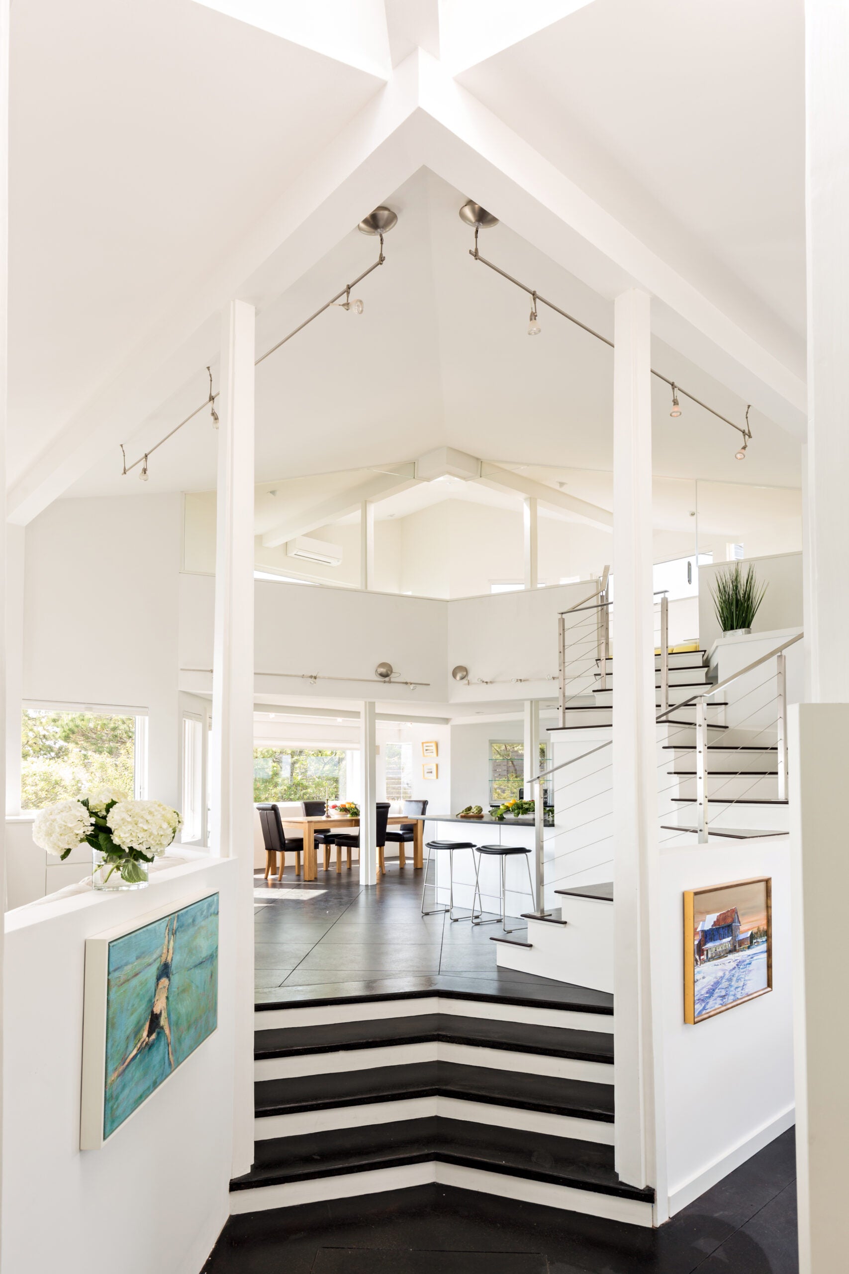 Modern Cape home finally gets touches designer intended