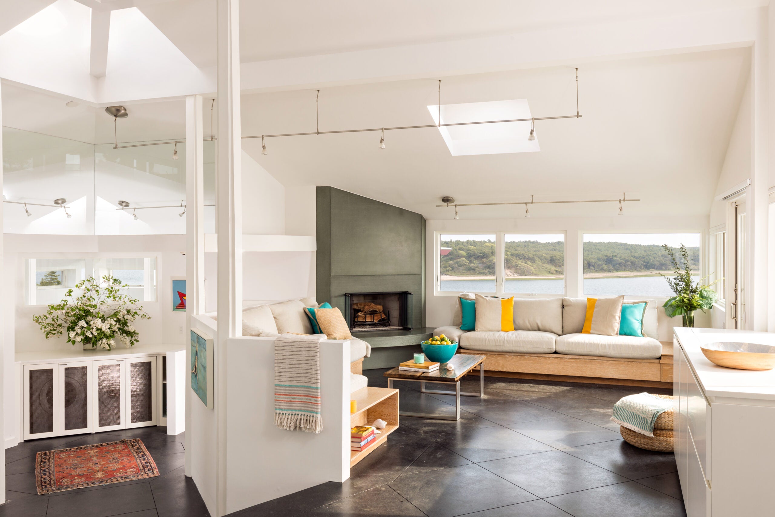 Modern Cape home finally gets touches designer intended
