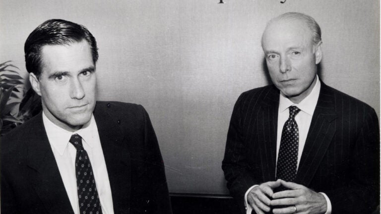 Bain & Co. founder Bill Bain dies at age 80