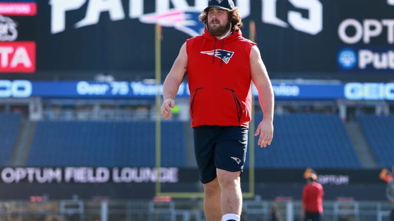 Healthy David Andrews is looking forward to the season, despite a few ...