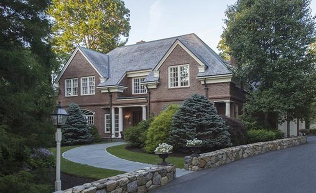 See inside week's top seller: 7,657-square-foot Brookline mansion
