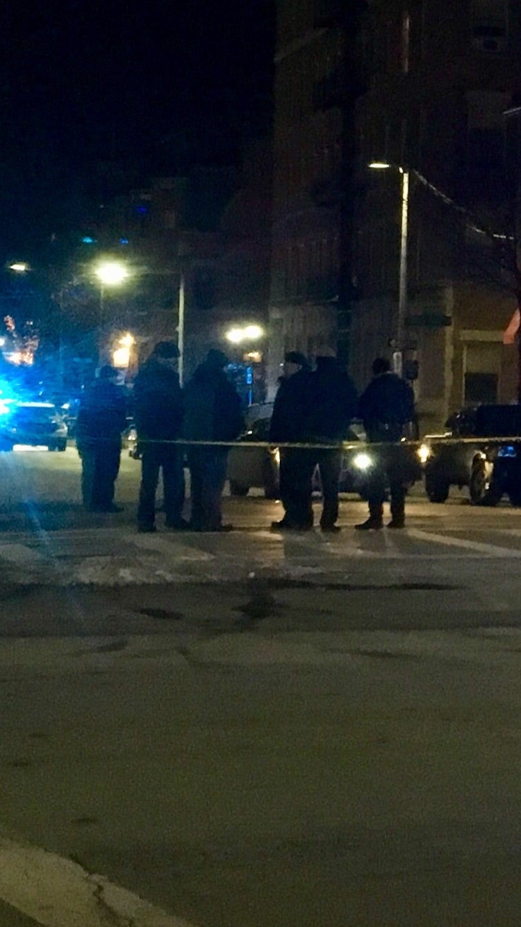 One dead in double shooting in Back Bay, police say