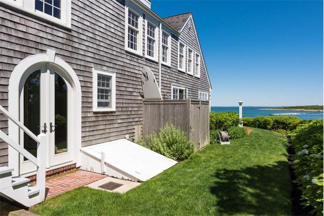 Luxury Home of the Week: $8.4 million Falmouth house on harbor - Buying ...