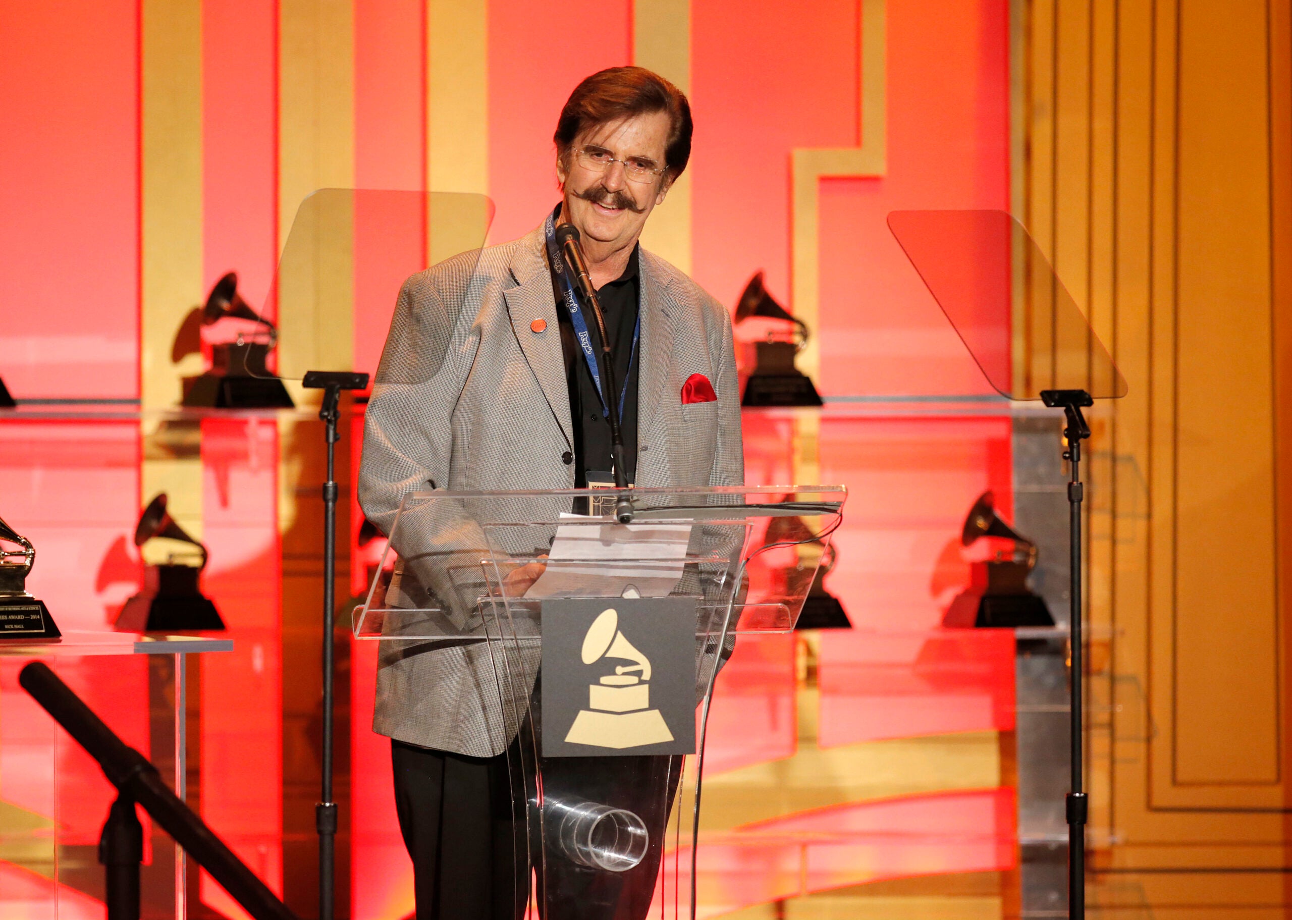 Famed Muscle Shoals music producer Rick Hall dies at 85