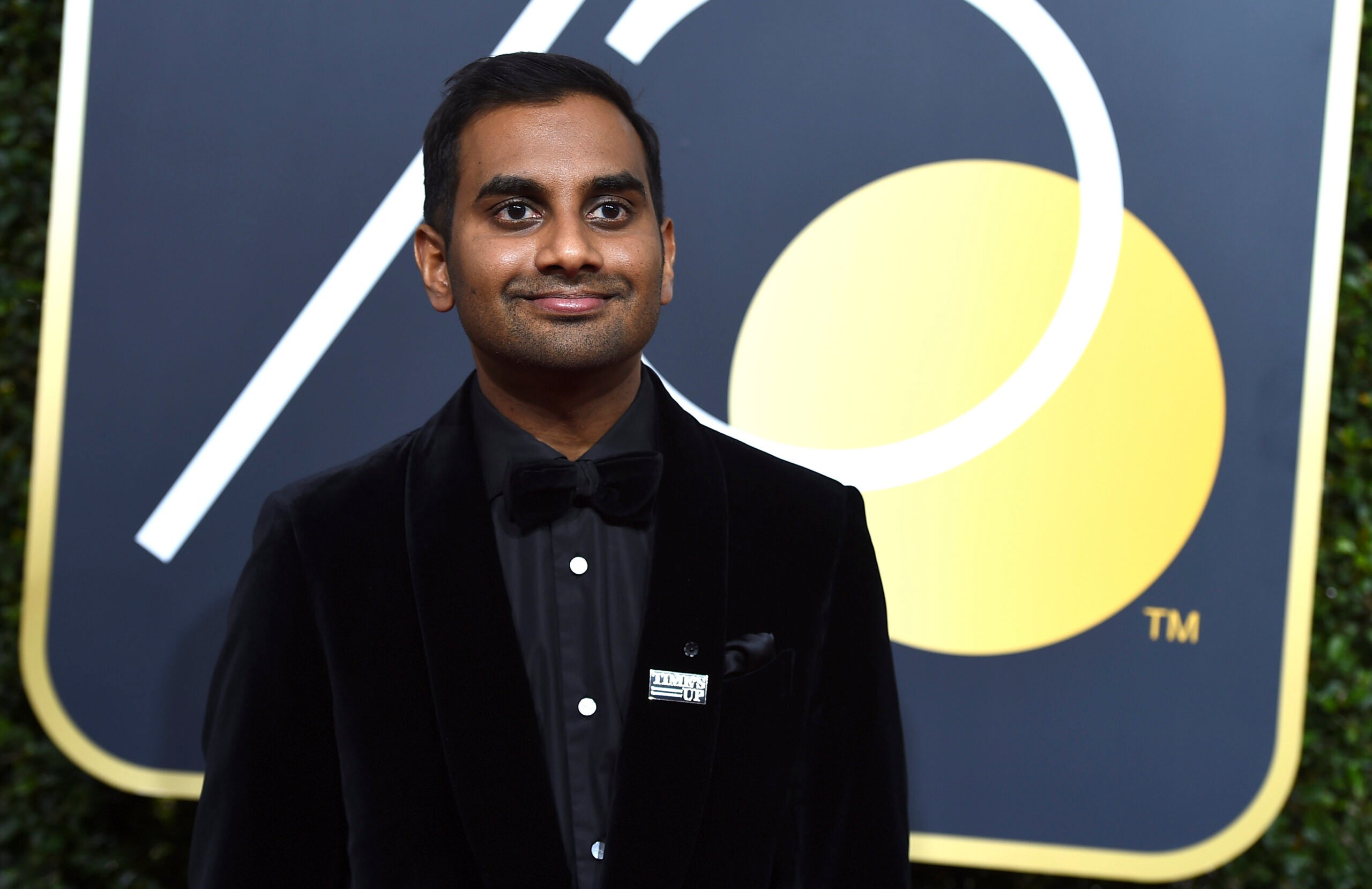 Comedian Aziz Ansari Responds To Sex Misconduct Allegations