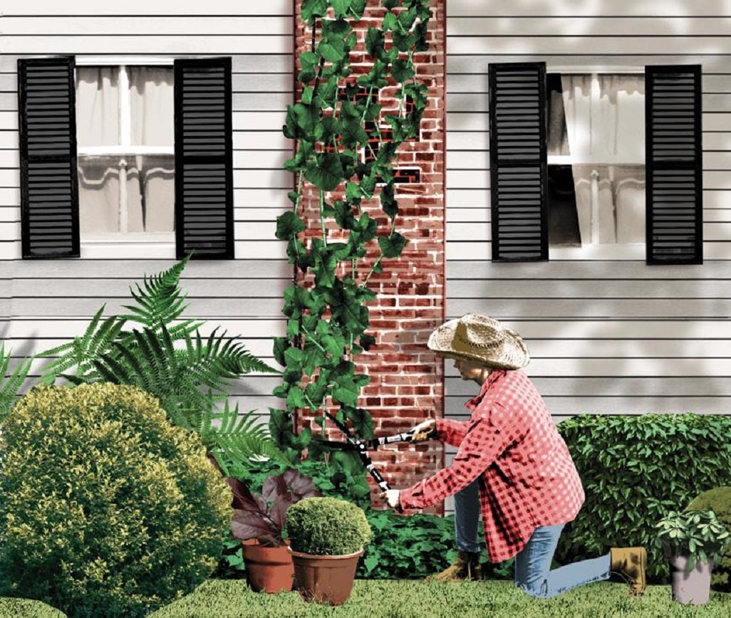 My First Home: Brick and mortified