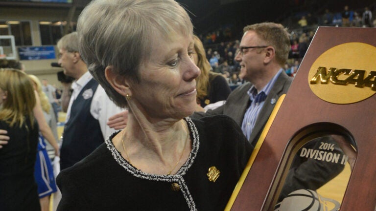 Bentley's women's basketball coach on cusp of 1,000 wins