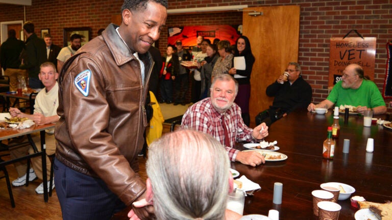 Setti Warren just got endorsed by another former New England governor