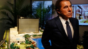 Casino mogul Steve Wynn resigns amid sexual misconduct allegations