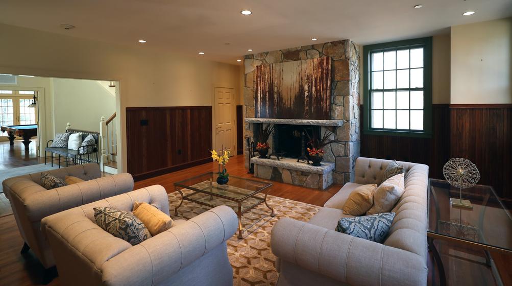 Home of the Week: Dedham mansion with private beach, dock