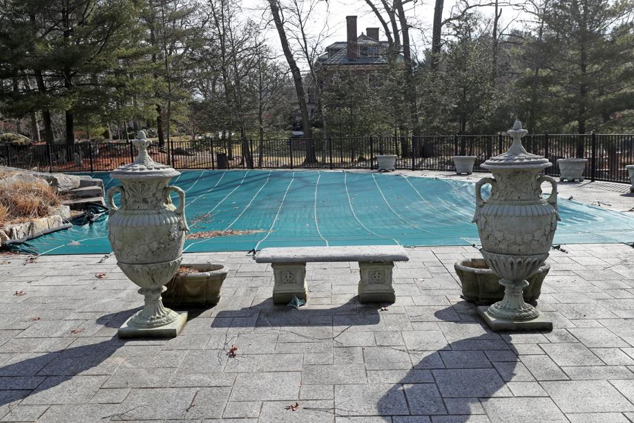 Home of the Week: Dedham mansion with private beach, dock