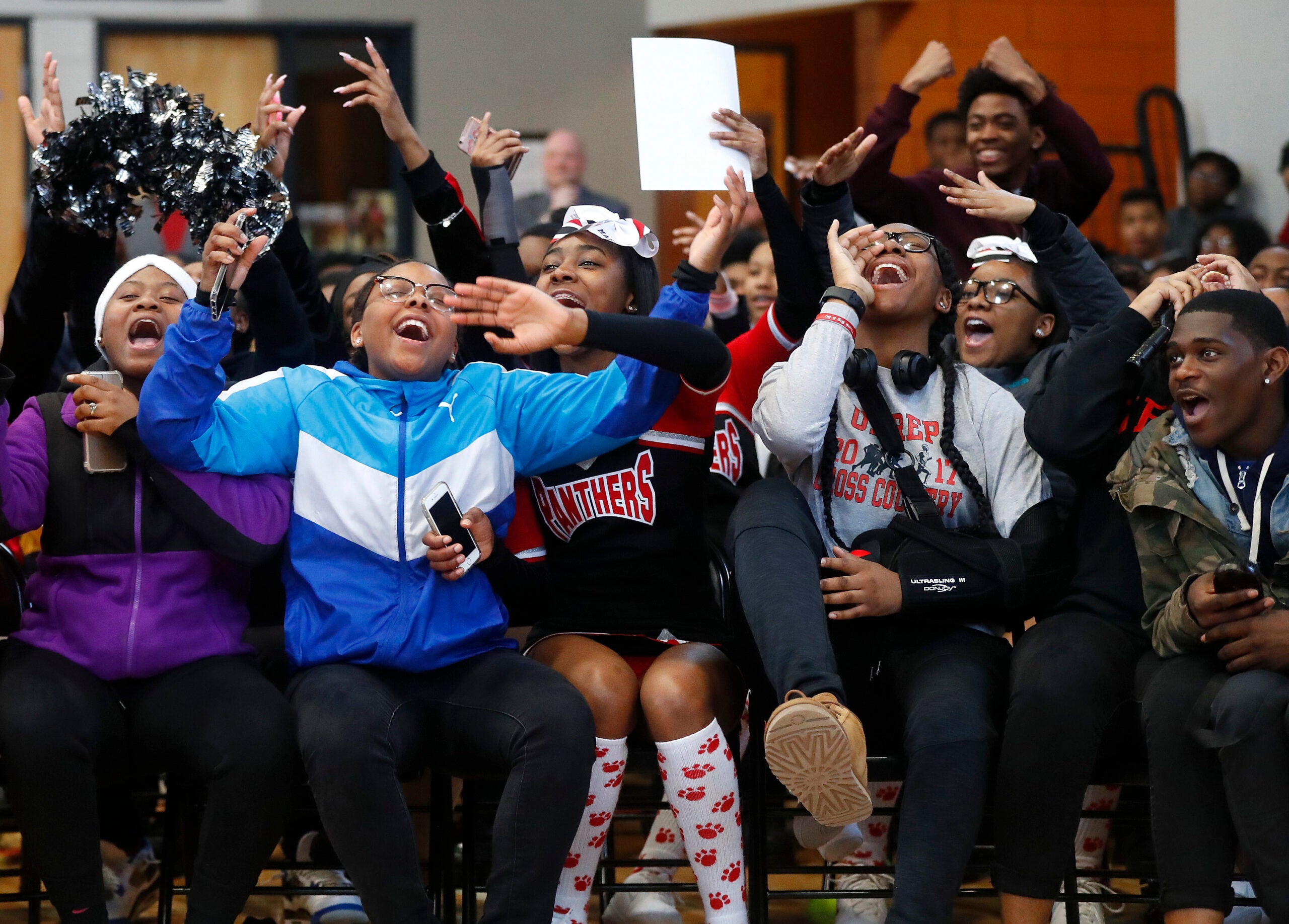 Stars, educators lead effort for kids to see 'Black Panther'