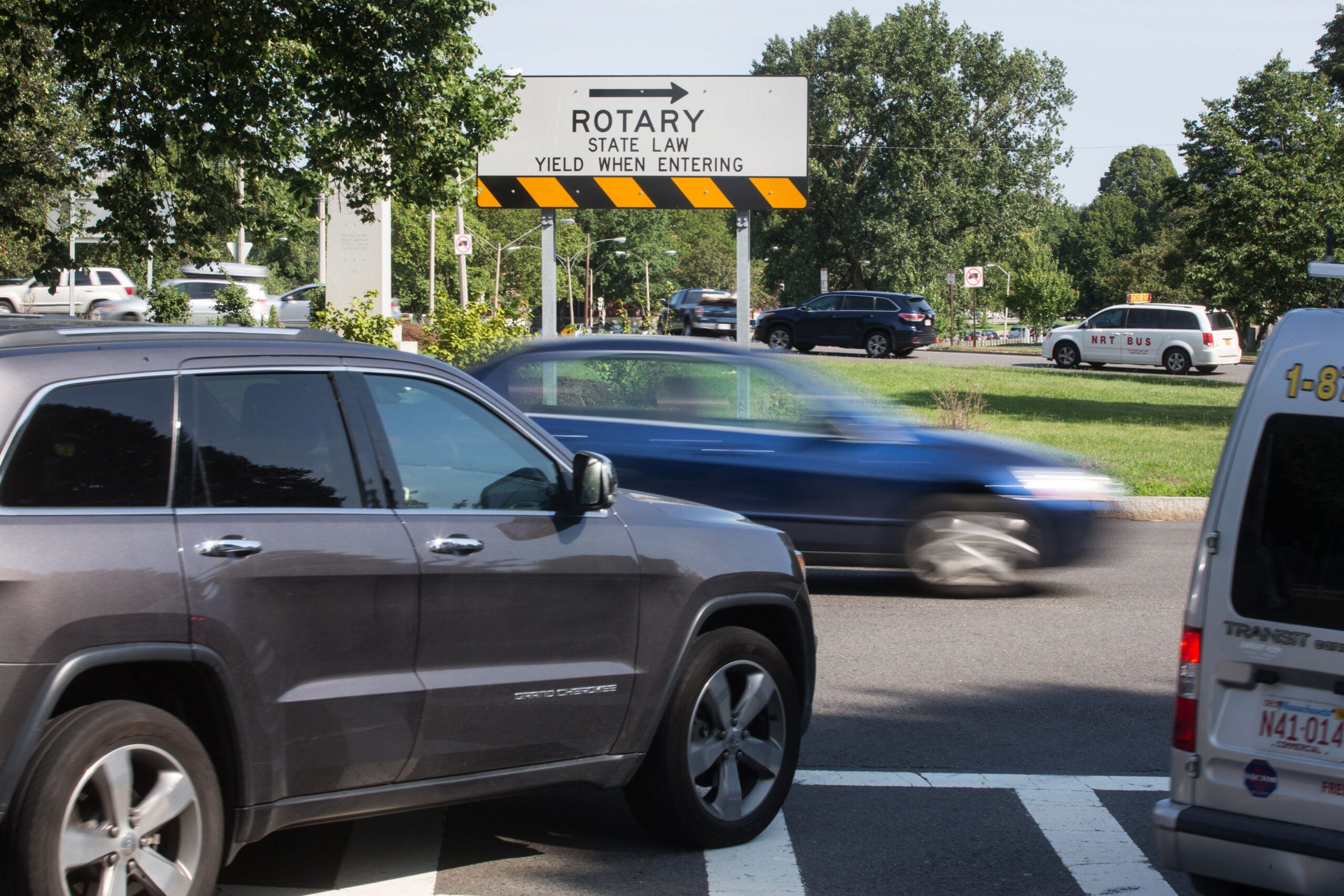 Reader callout: What’s the worst rotary in Massachusetts in your opinion?