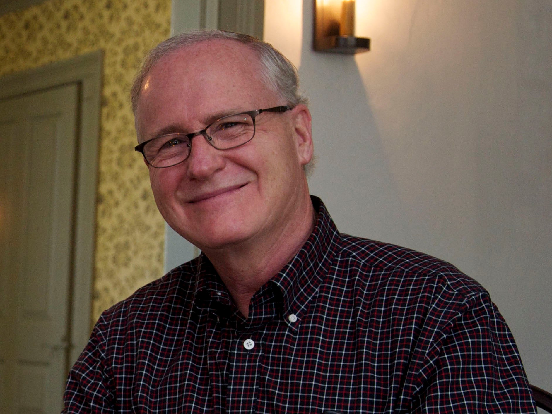 Read state Sen. Michael Barrett's statement on his cancer diagnosis