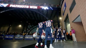 This NFL Network segment goes behind-the-scenes in the Patriots' locker ...