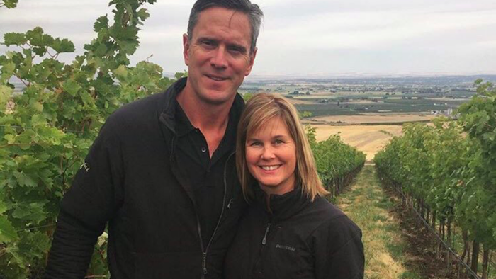 Drew Bledsoe shares how making wine is a natural extension of football