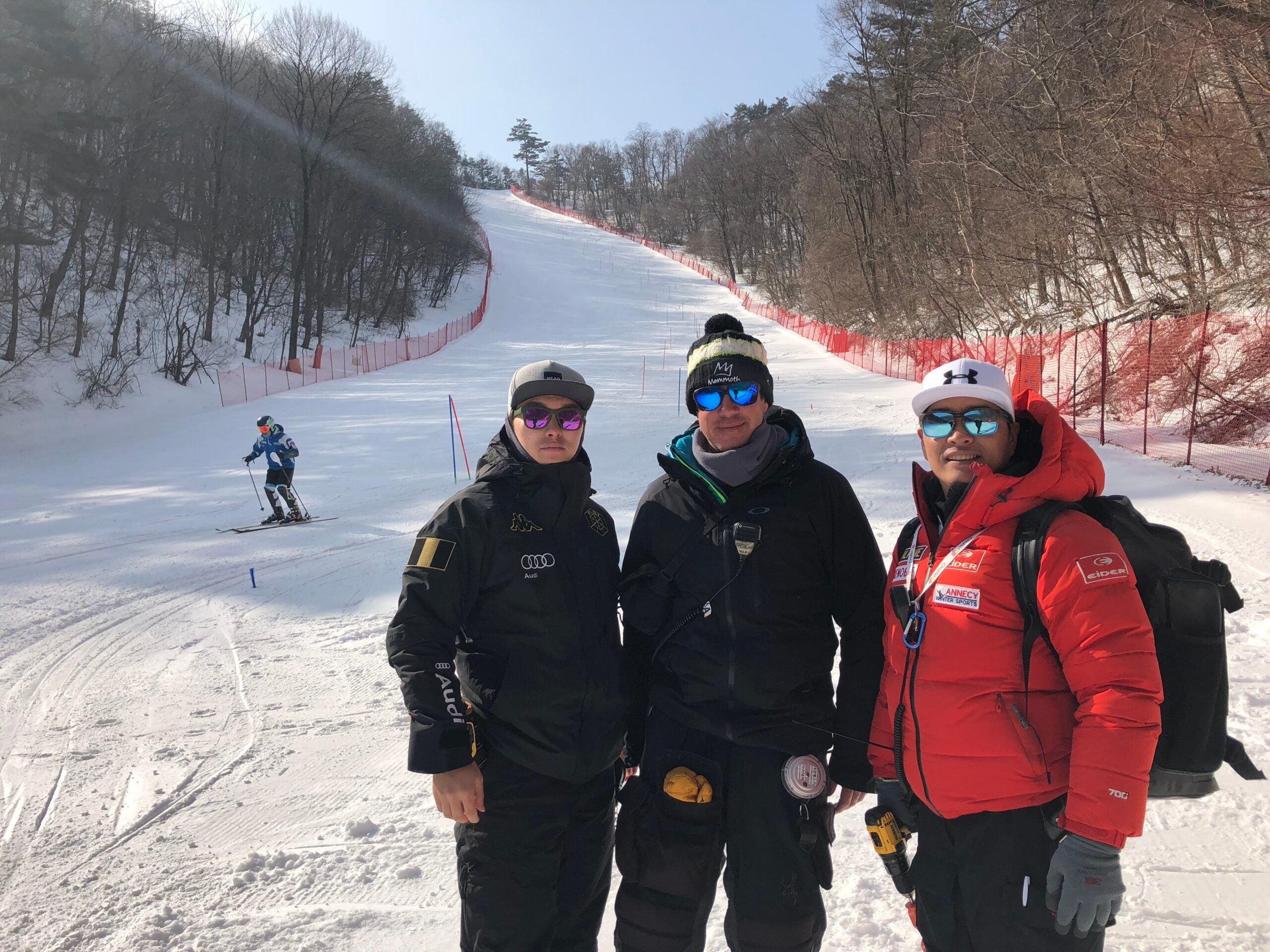 The future of Korean ski racing? One American coach is working on it